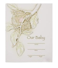Wall Decor Birth Record for Girls
