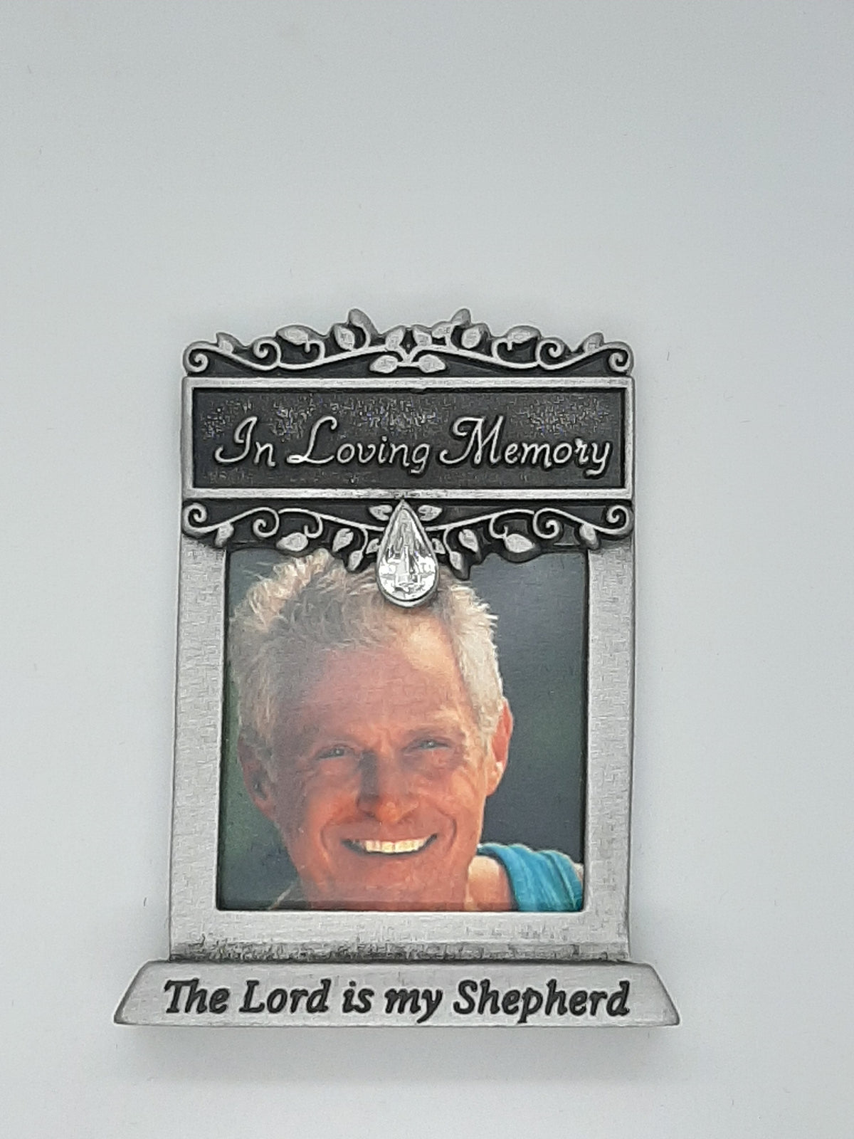 2 1/2" In Loving Memory Frame